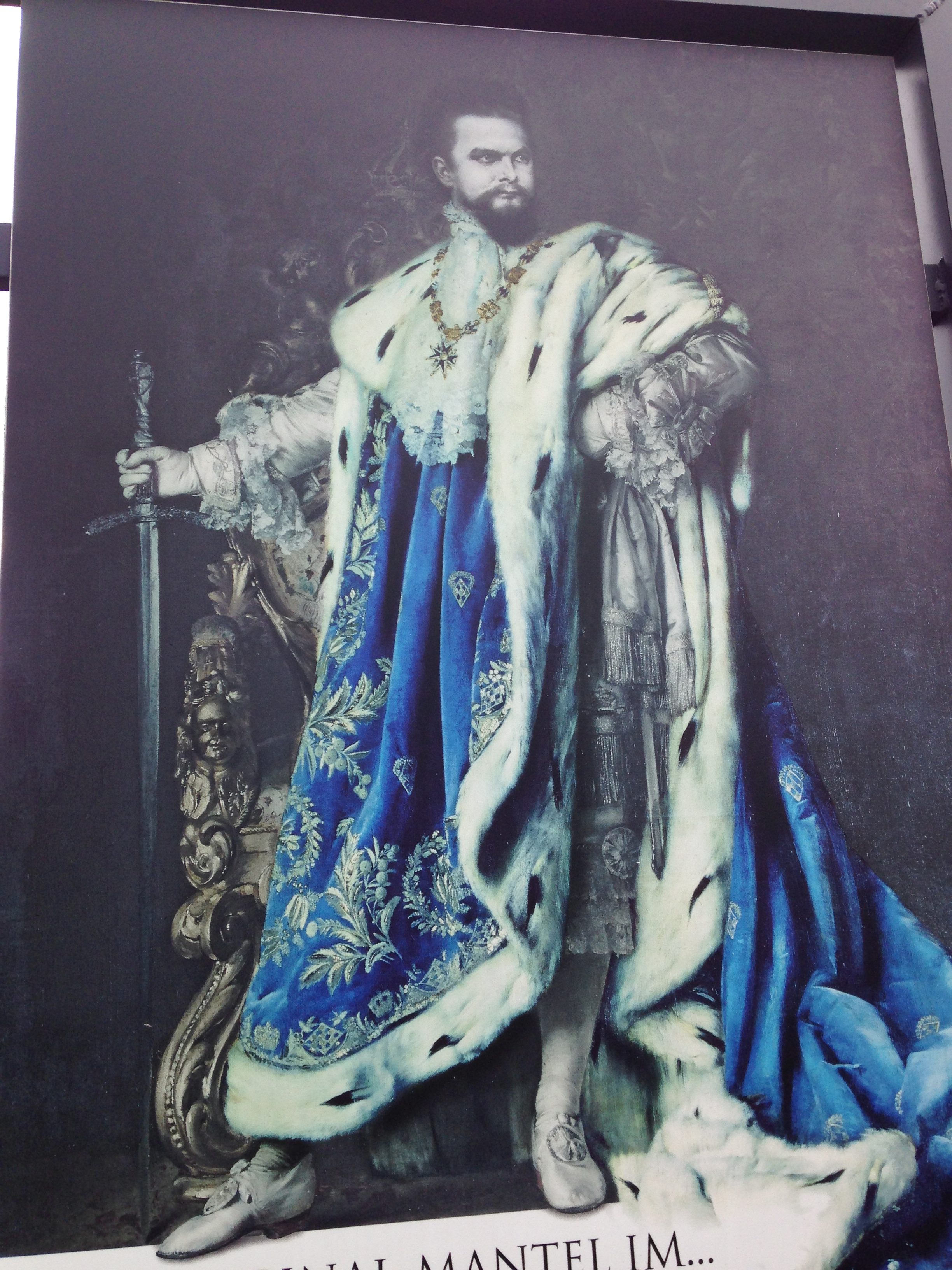 König Ludwig II. – Schöne Stadtführung in München