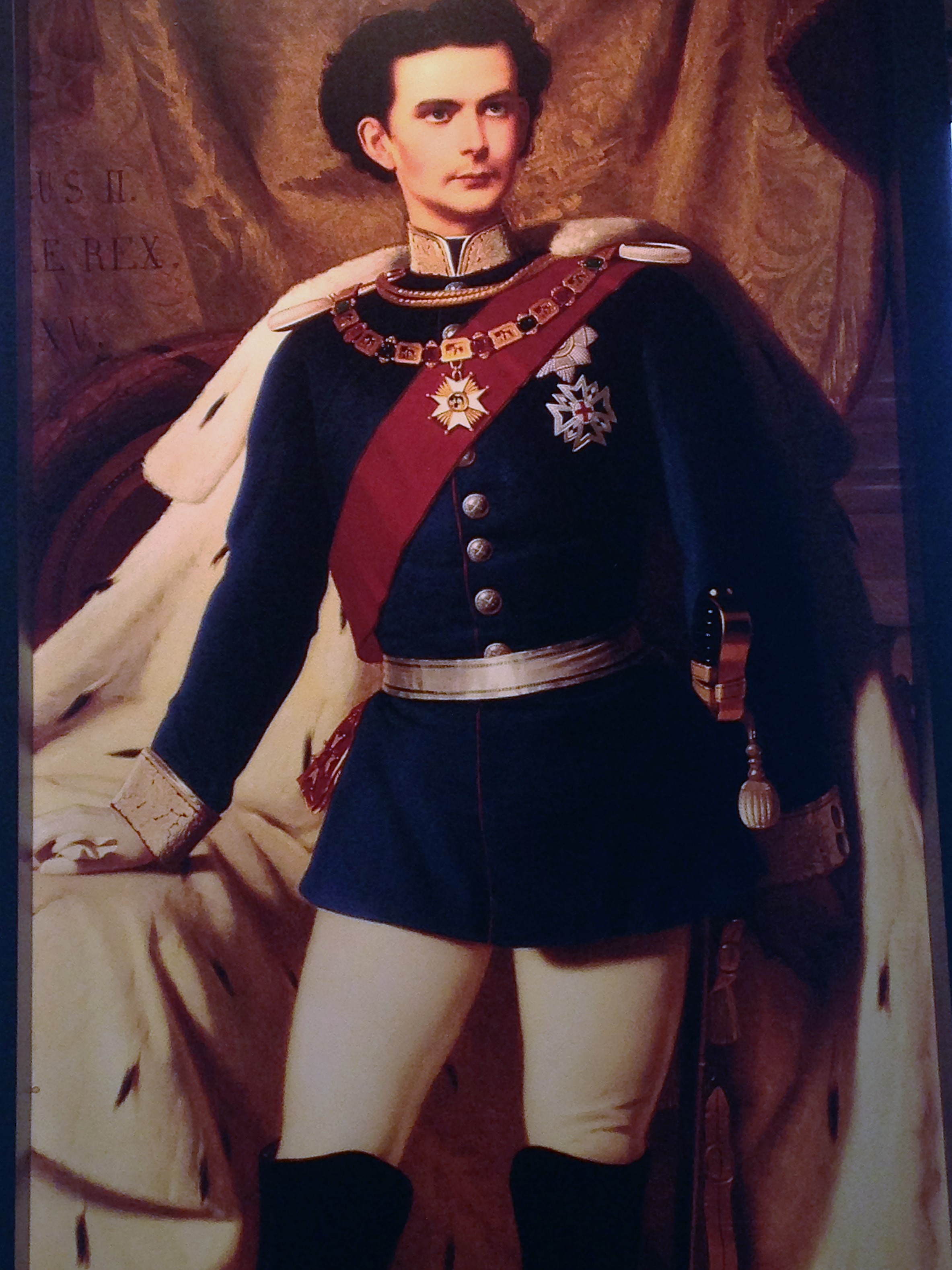 König Ludwig II. – Schöne Stadtführung in München